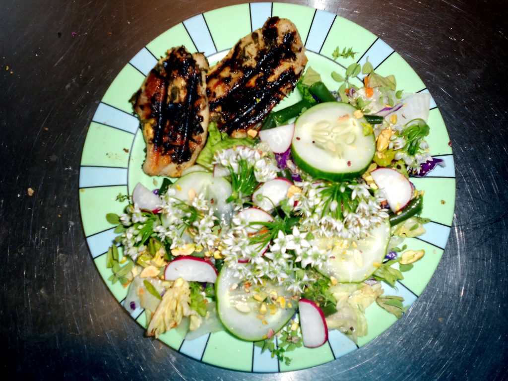 MOVE GRILLING INDOORS | Dinner With Joy MOVE GRILLING INDOORS | Dinner With Joy